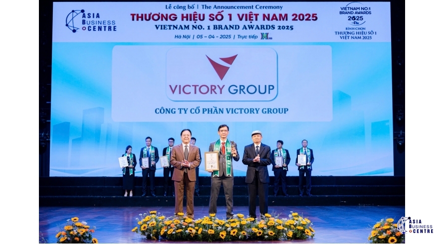 VICTORY GROUP & giải pháp DBFS toàn diện giúp chủ đầu tư tinh giản bộ ...